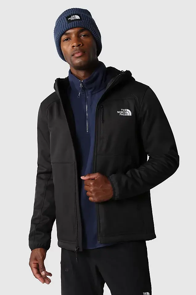 THE NORTH FACE M QUEST HD SOFTSHELL Skihut